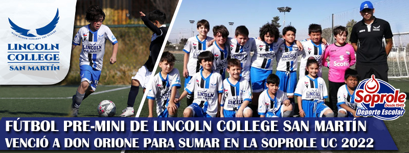 Lincoln College | Inicio