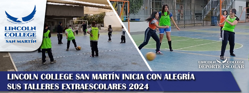 Lincoln College | Inicio